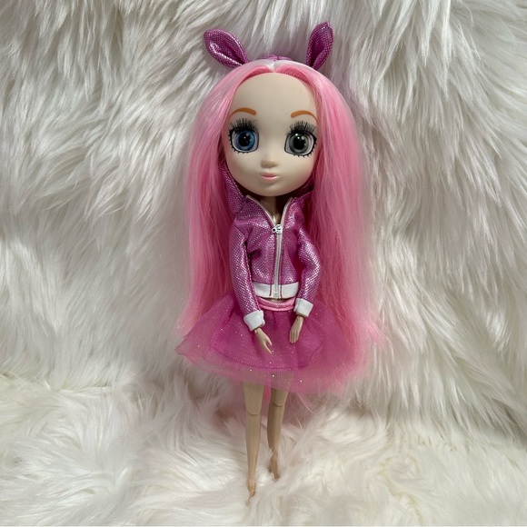 Shibajuku | Toys | Shibajuku Girls Shizuka Posable Doll | Poshmark